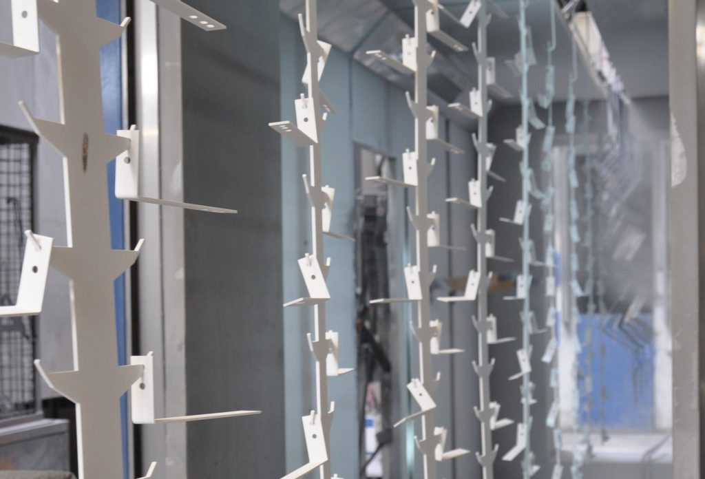 Ercon | Quality Powder Coating For Birmingham And The West Midlands