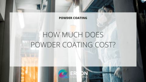 How Much Does Powder Coating Cost? - Ercon Engineering